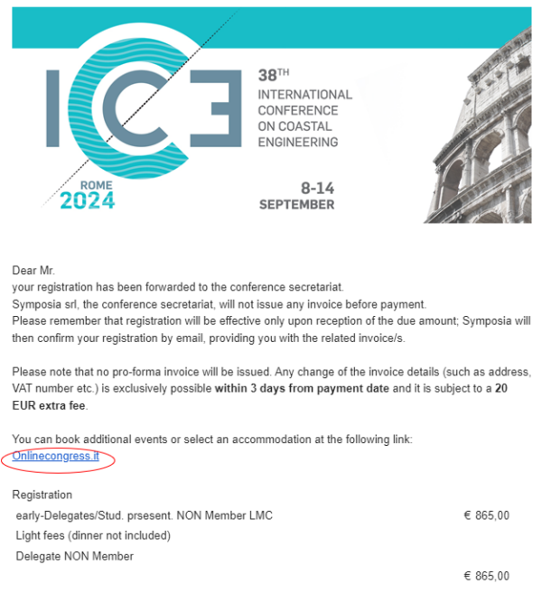 How to add other services - ICCE 2024